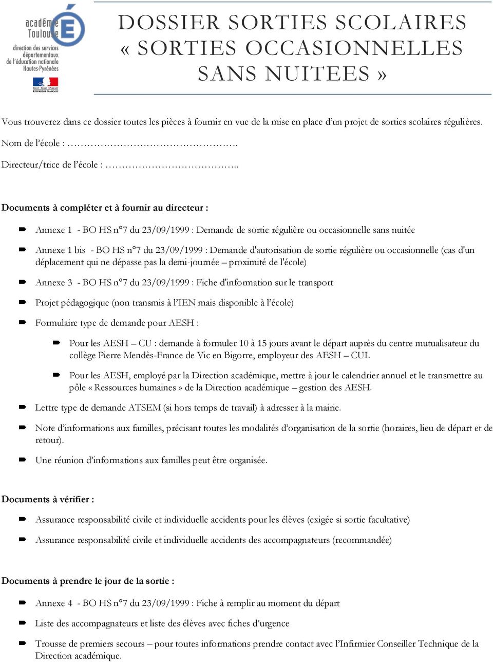 Comment organiser une sortie scolaire ? - Hucky